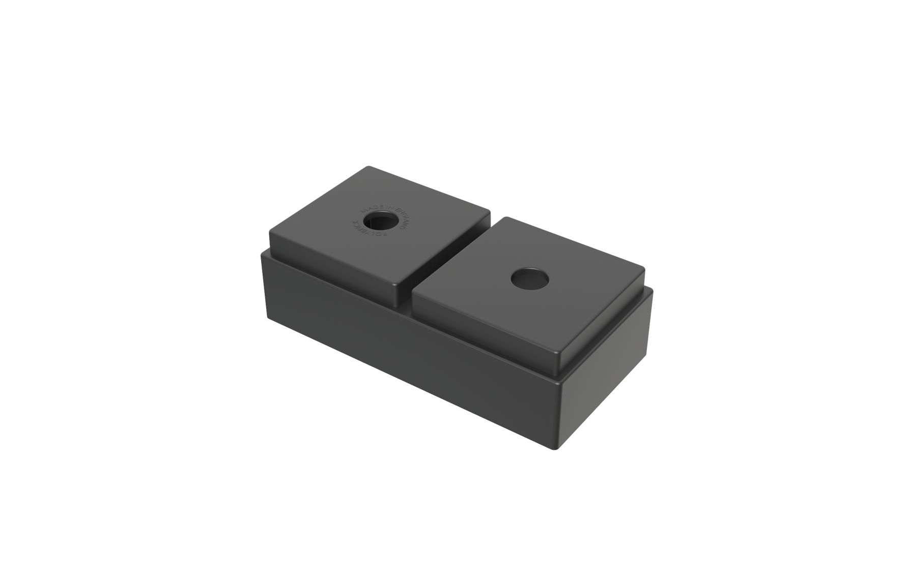 PolyBrick - Giant Plastic Building Blocks | IBRAN