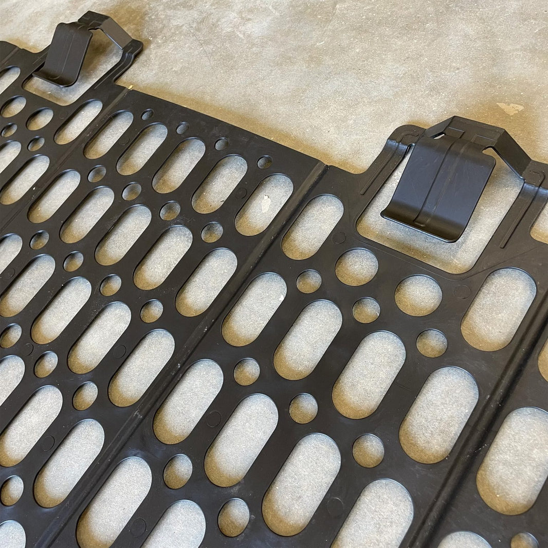 Scaffolding Brickguards – IBRAN