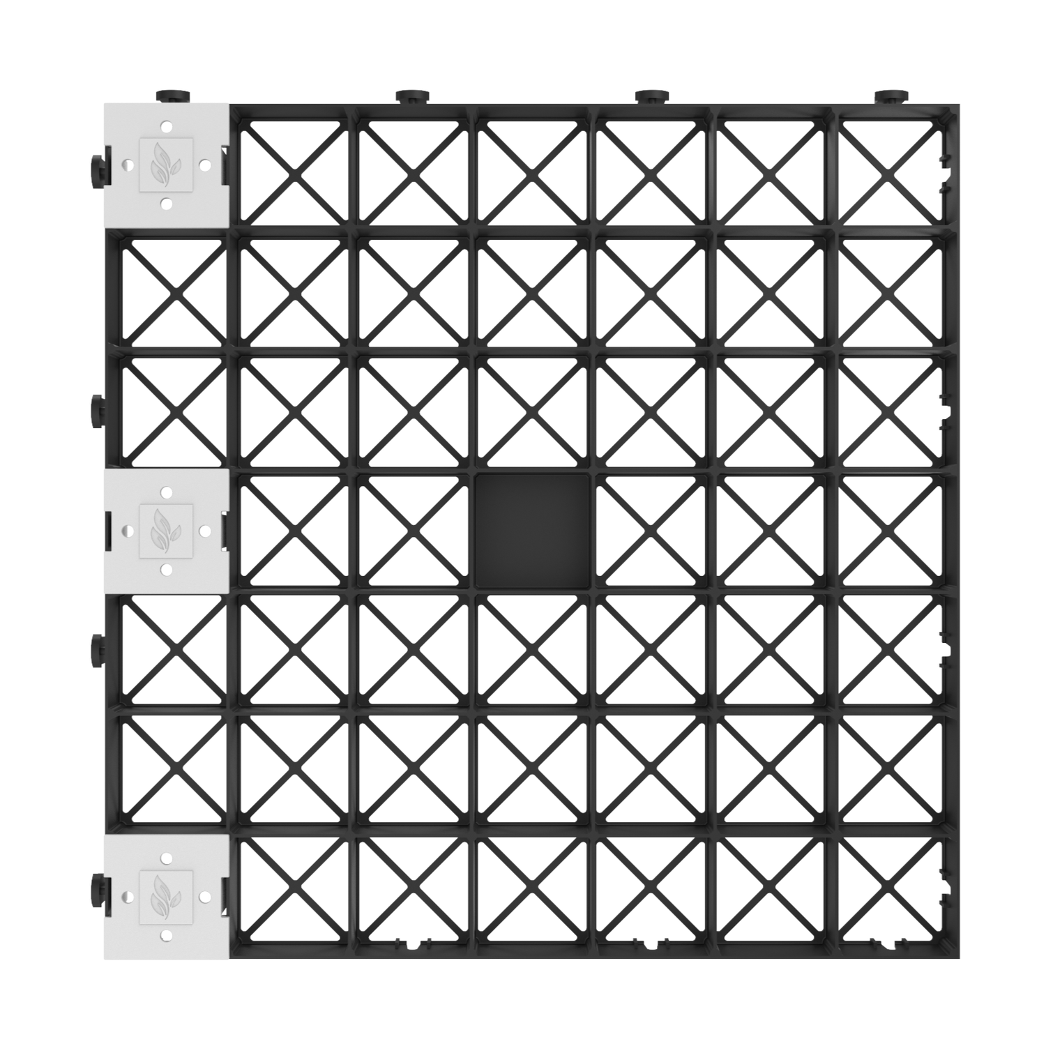 Parking Bay Marker Inserts for Grids | IBRAN