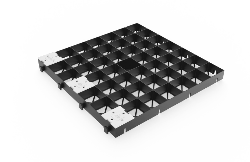 Parking Bay Marker Inserts for Grids | IBRAN