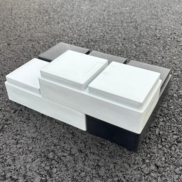 PolyBrick - Giant Plastic Building Blocks | IBRAN