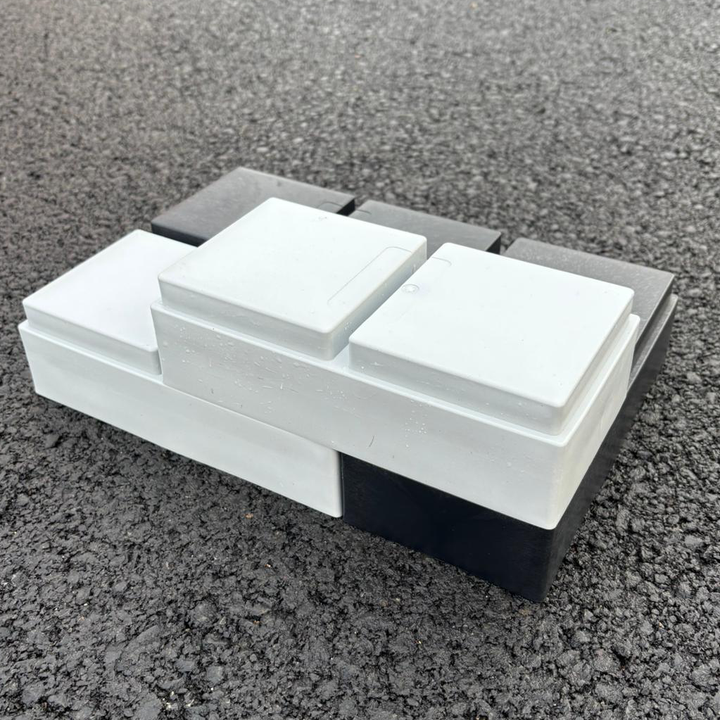 PolyBrick - Giant Plastic Building Blocks | IBRAN