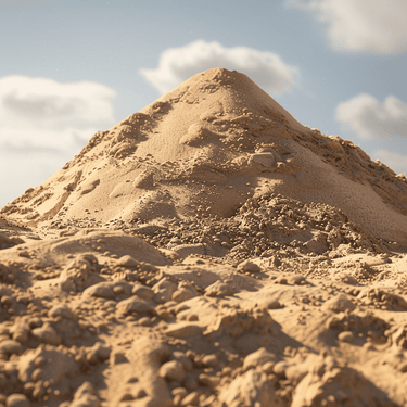 Quantity of Sand Calculator | IBRAN