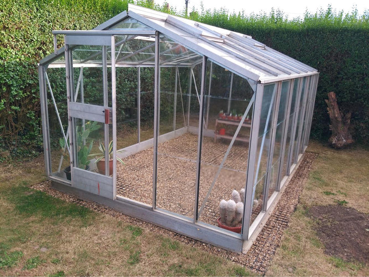 Plastic Shed Base Grids and Shed Base Kits | IBRAN